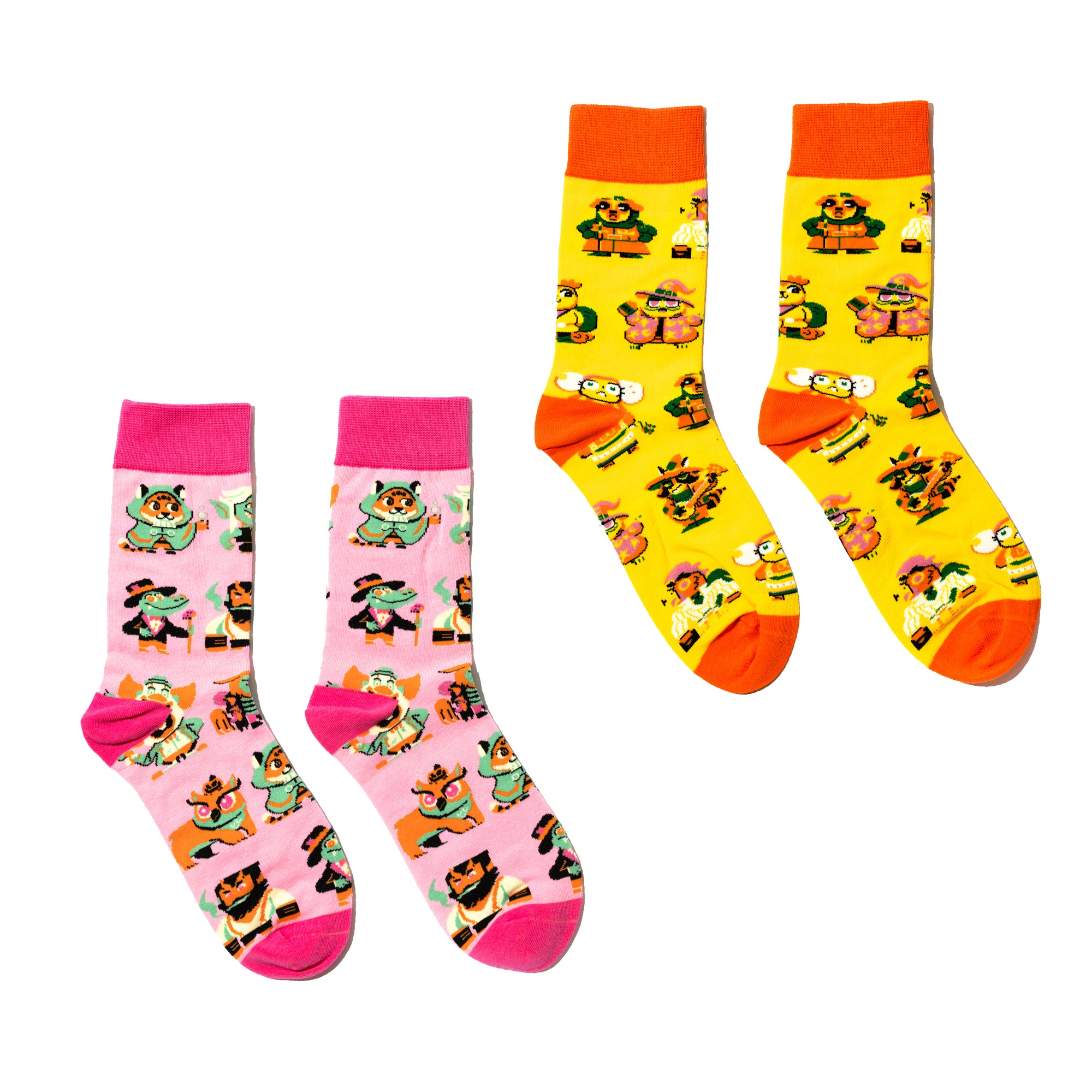 Sock Bundle – Avantris Entertainment
