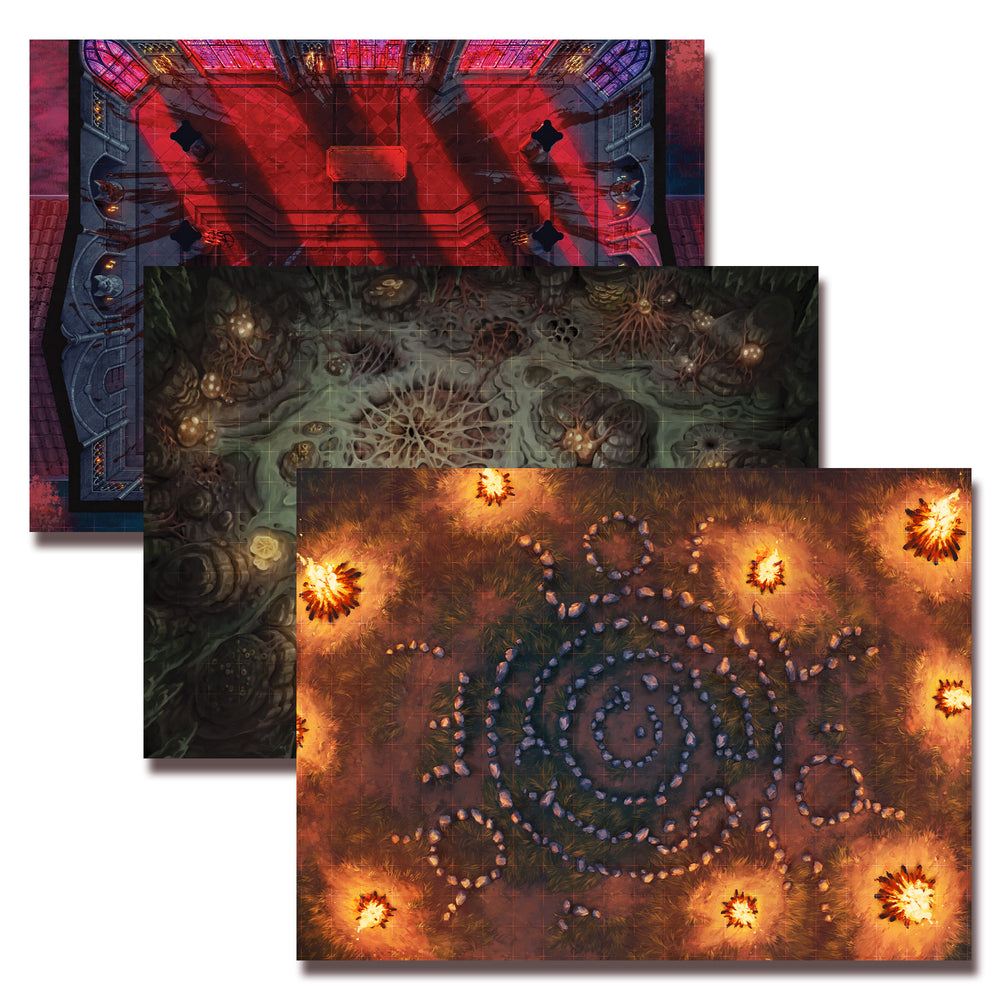 Crooked Moon Printable Character Sheets and Handouts – Avantris ...