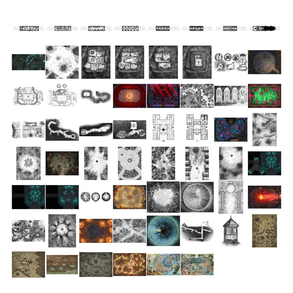 Crooked Moon Printable Character Sheets and Handouts – Avantris ...