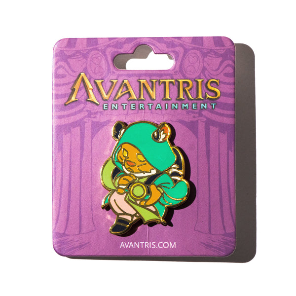 Frost Pin – Avantris Entertainment