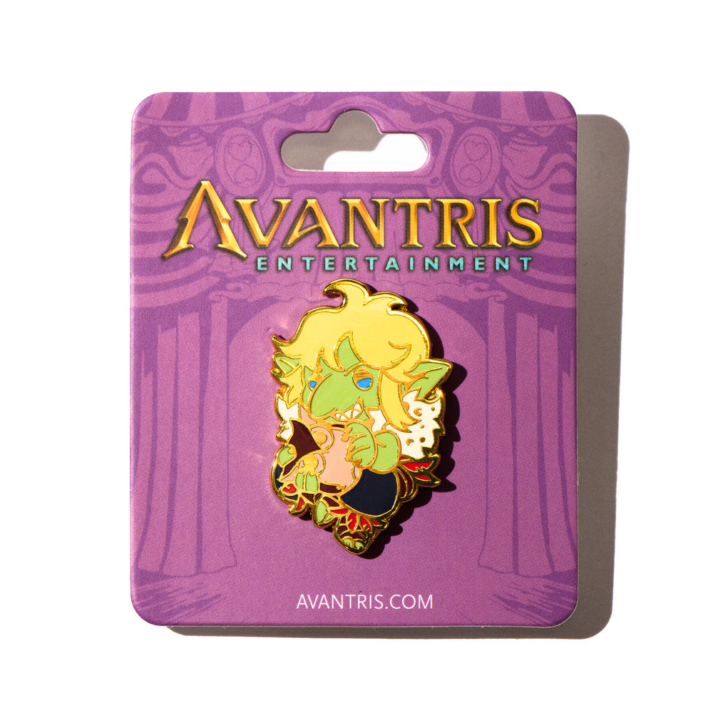 Gricko Pin – Avantris Entertainment