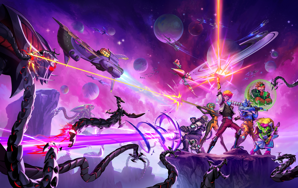 Shop Legends of Avantris – Avantris Entertainment
